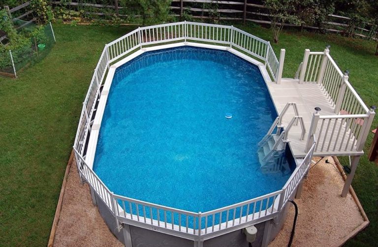 The Ultimate Guide To The Best Above-Ground Pools For Your Summer Fun